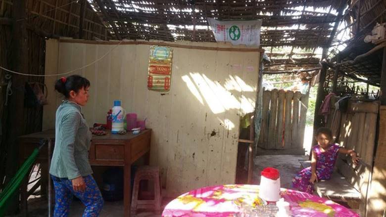 Single Mother and Her Children Welcome a Safe and Stable Home – Kids ...